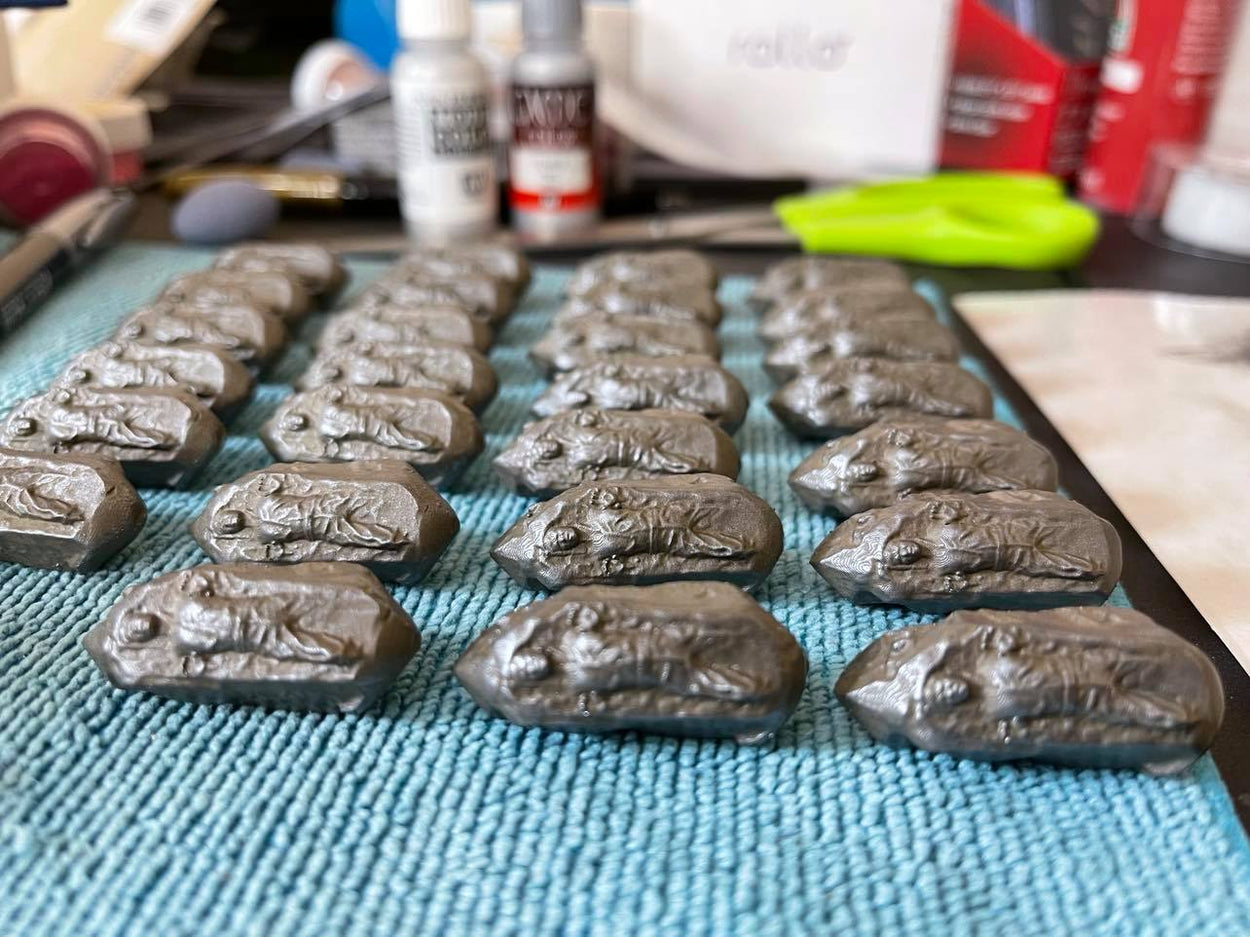 Custom Kyber Crystals – Crafted Cores