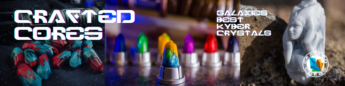 Custom Kyber Crystals – Crafted Cores