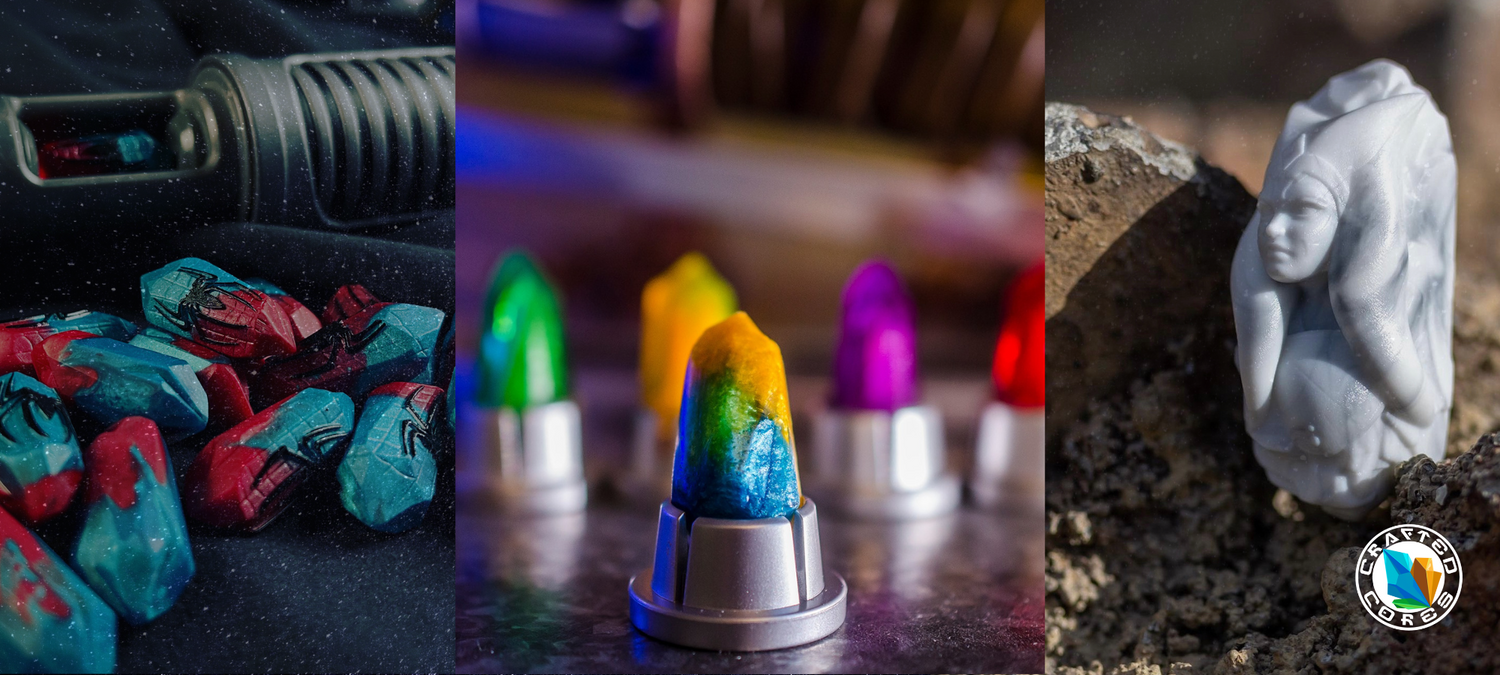 Custom Kyber Crystals – Crafted Cores