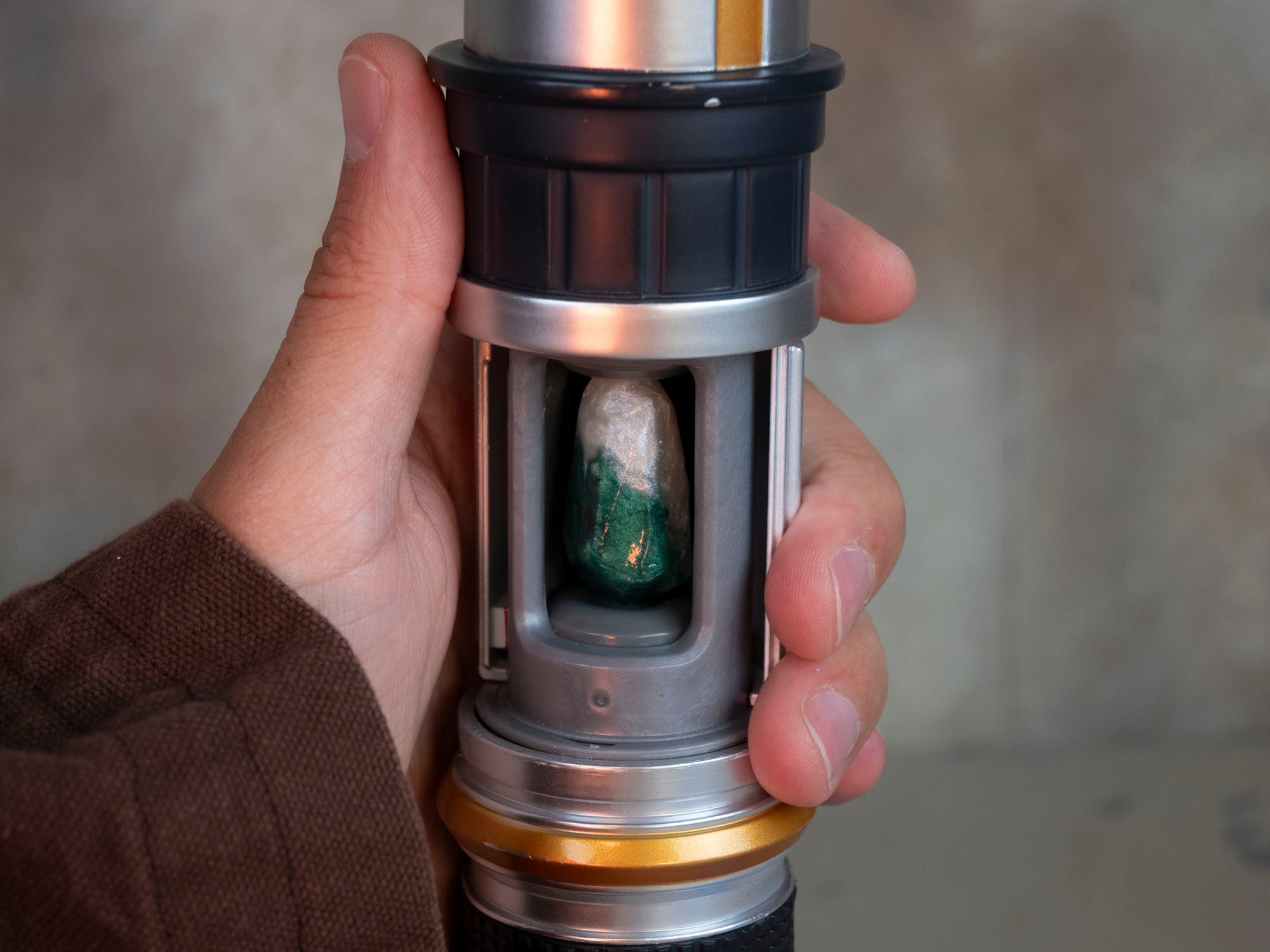 Kyber Crystals – Crafted Cores