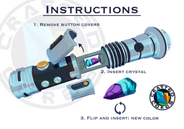 Custom Kyber Crystals – Crafted Cores