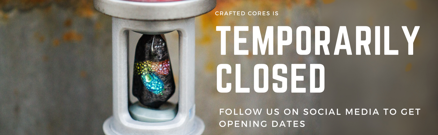 Custom Kyber Crystals – Crafted Cores