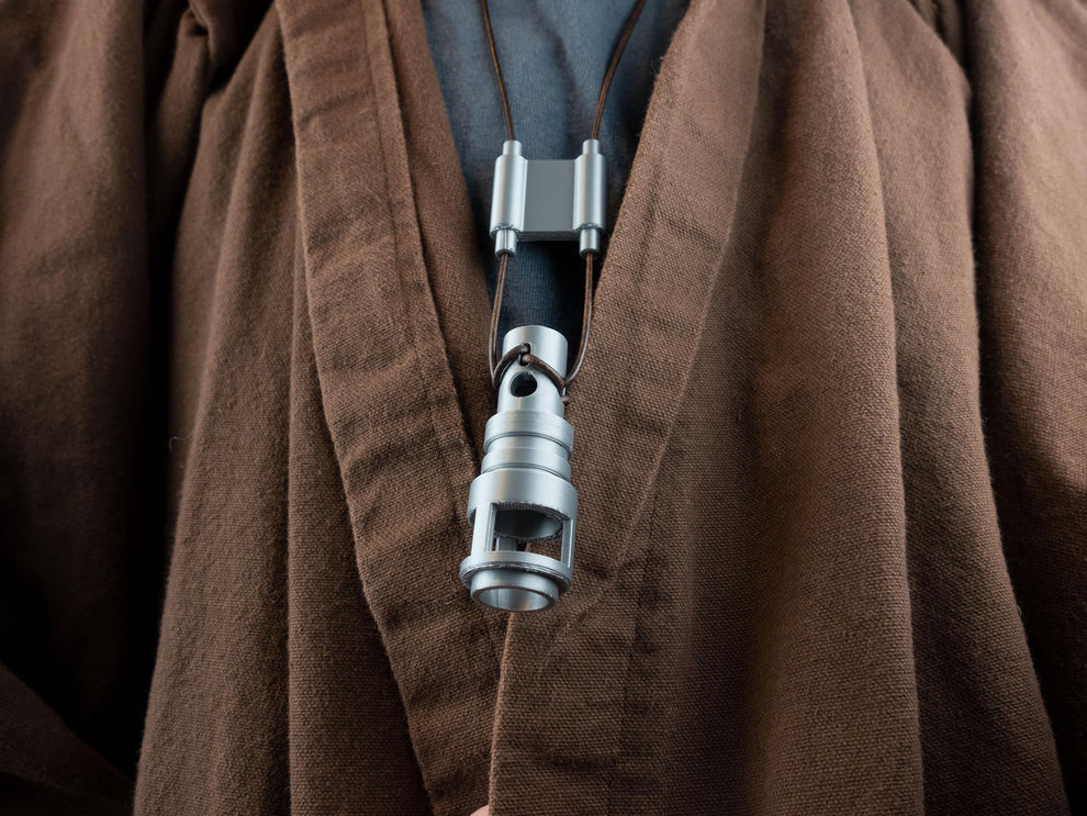 Jedi and Sith Crusader Pendant – Crafted Cores