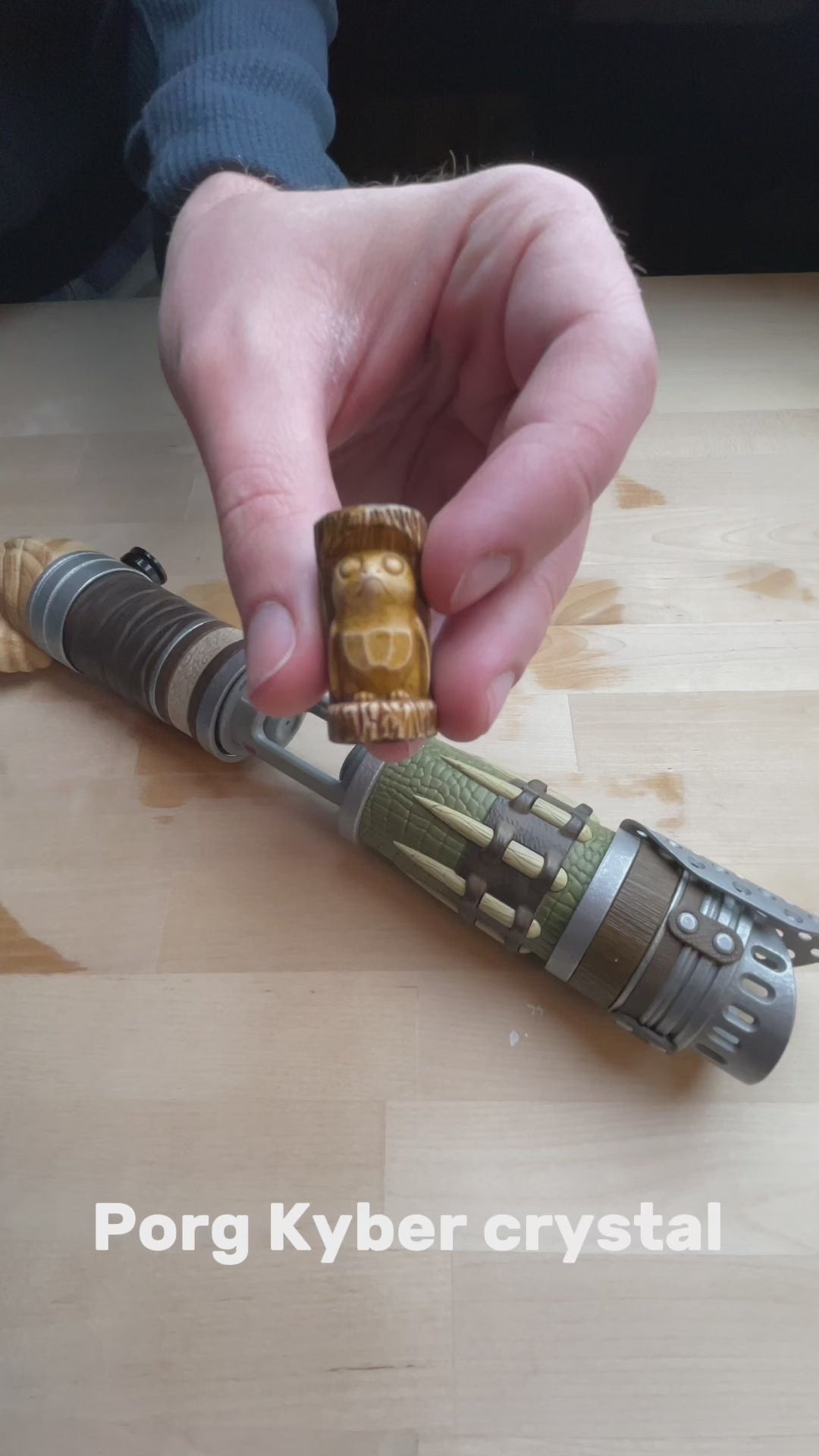 Custom Kyber Crystals – Crafted Cores